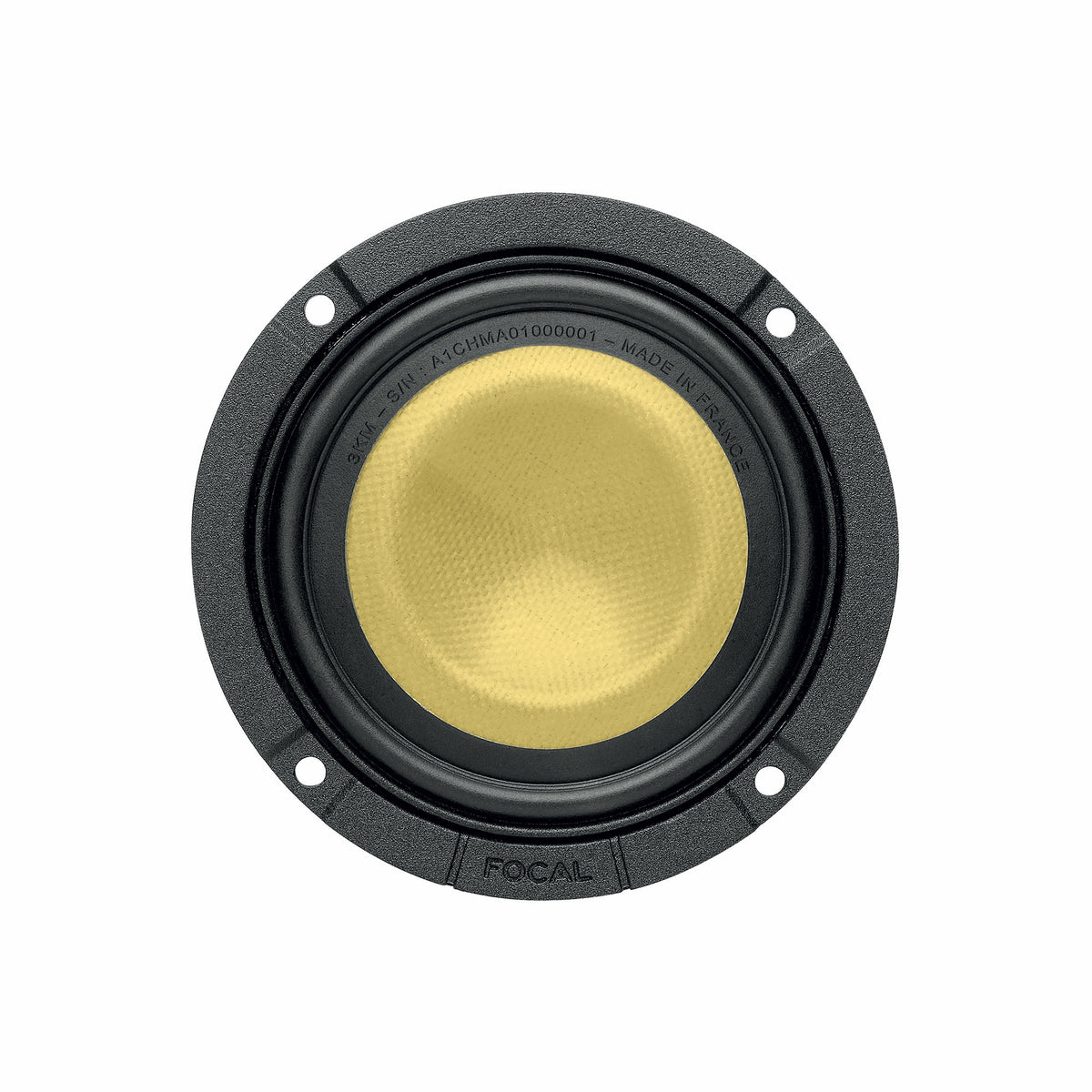 3KM MIDRANGE - K2M series 3” midrange 200Hz-9kHz | Focal – Progressive ...