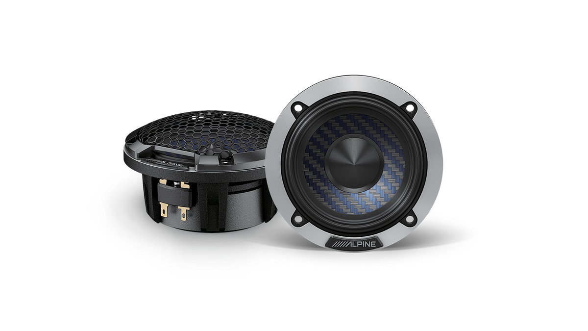 alpine DP2-35M – Progressive Car Sound AU